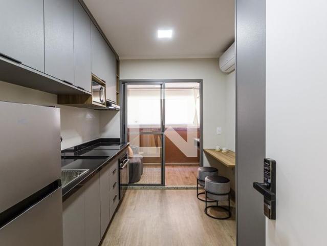 Apto, Vila Olímpia, 1 Quarto, 30 m2 São Paulo