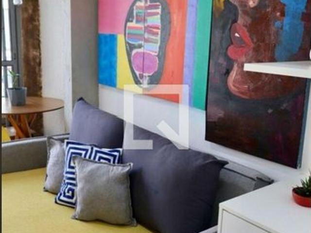 Apto, Vila Olímpia, 1 Quarto, 30 m2 São Paulo