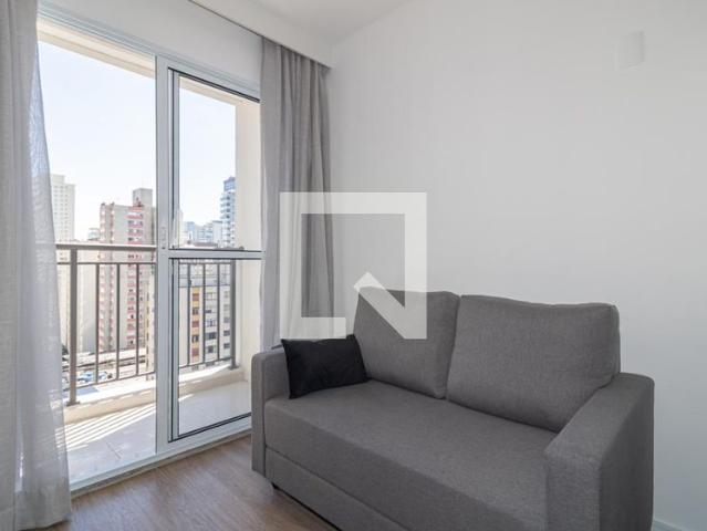 Apto, Vila Olímpia, 1 Quarto, 30 m2 São Paulo
