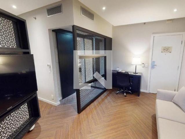 Apto, Vila Olímpia, 1 Quarto, 30 m2 São Paulo