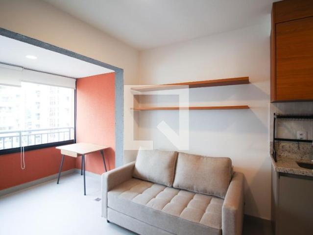 Apto, Vila Olímpia, 1 Quarto, 32 m2 São Paulo