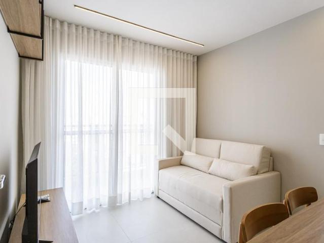 Apto, Vila Olímpia, 1 Quarto, 31 m2 São Paulo