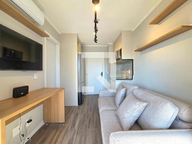 Apto, Vila Olímpia, 1 Quarto, 32 m2 São Paulo