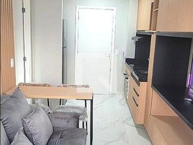 Apto, Vila Olímpia, 1 Quarto, 32 m2 São Paulo