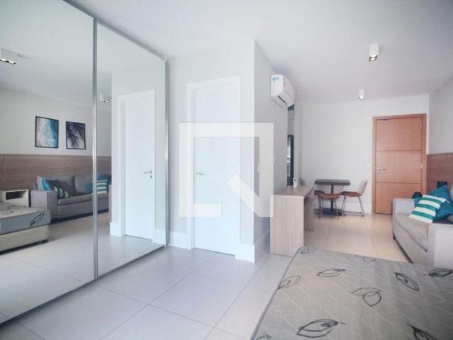 Apto, Vila Olímpia, 1 Quarto, 37 m2 São Paulo