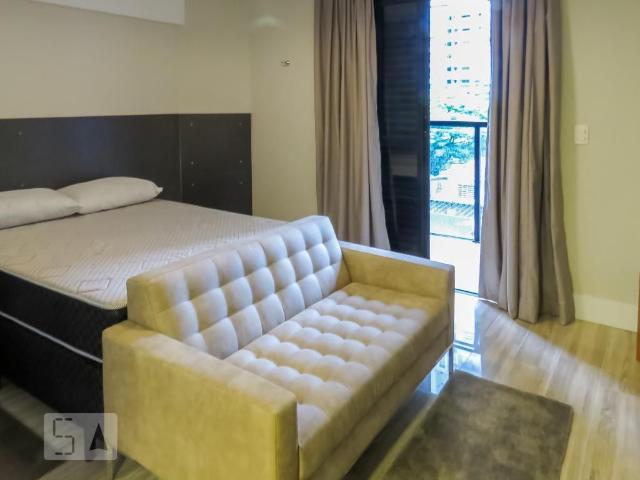Apto, Vila Olímpia, 1 Quarto, 34 m2 São Paulo