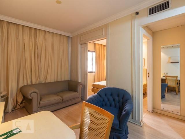 Apto, Vila Olímpia, 1 Quarto, 36 m2 São Paulo