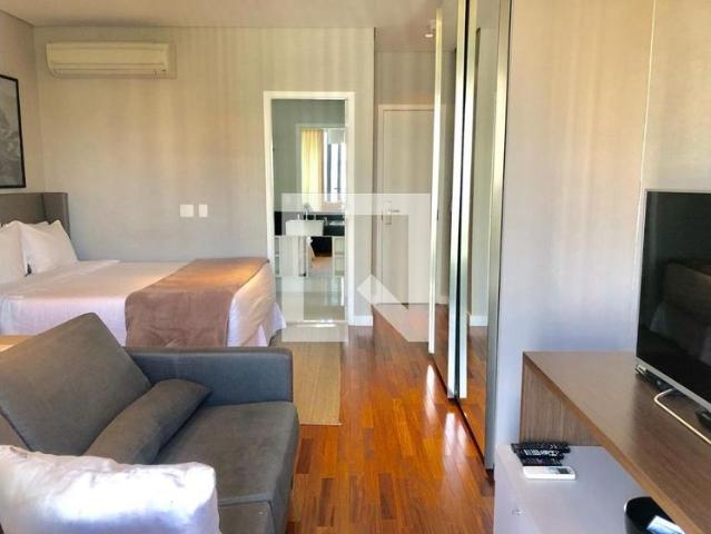 Apto, Vila Olímpia, 1 Quarto, 35 m2 São Paulo