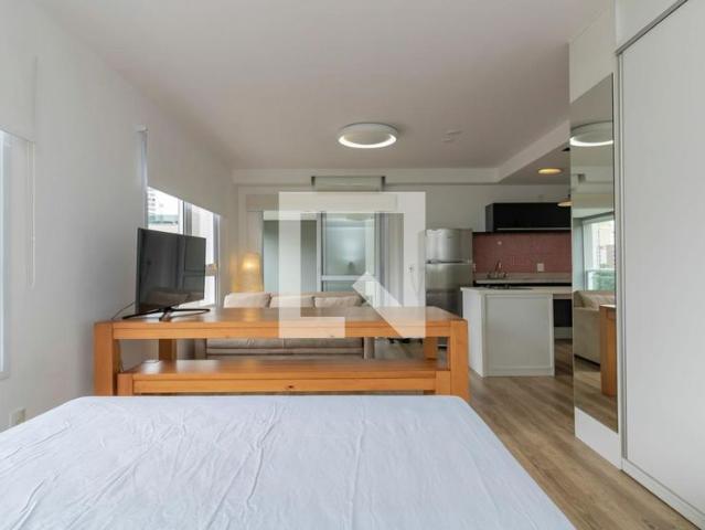 Apto, Vila Olímpia, 1 Quarto, 35 m2 São Paulo