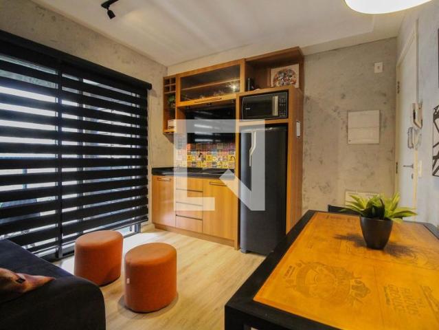 Apto, Vila Olímpia, 1 Quarto, 35 m2 São Paulo