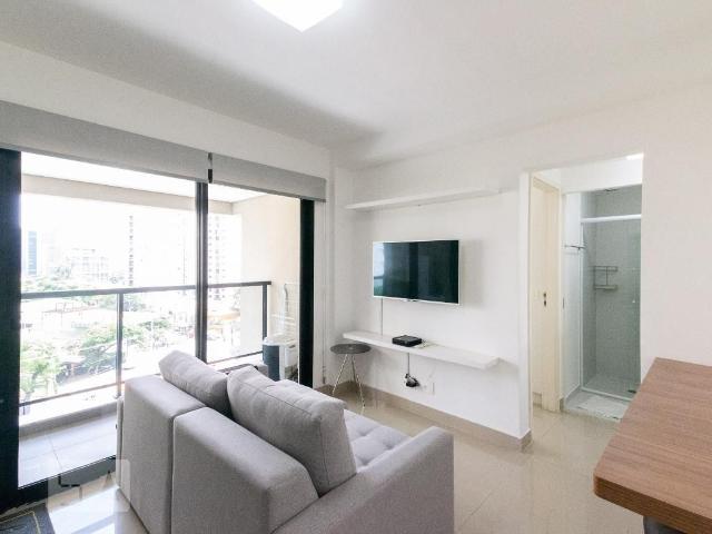 Apto, Vila Olímpia, 1 Quarto, 35 m2 São Paulo