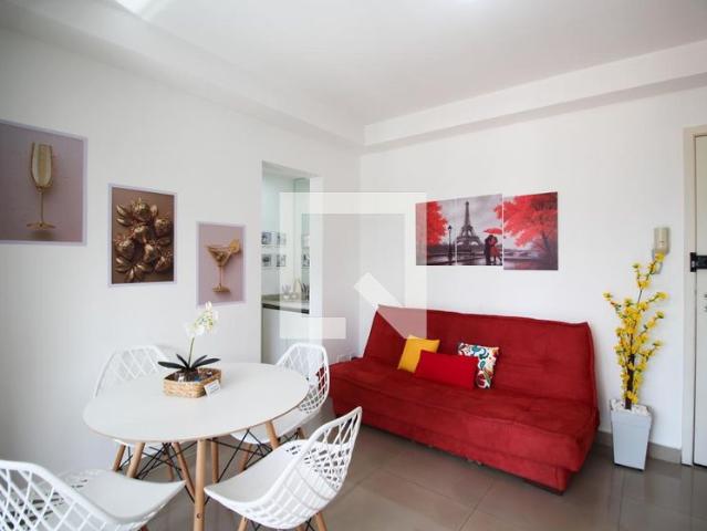 Apto, Vila Olímpia, 1 Quarto, 35 m2 São Paulo