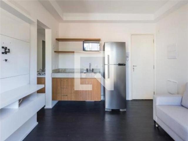 Apto, Vila Olímpia, 1 Quarto, 35 m2 São Paulo