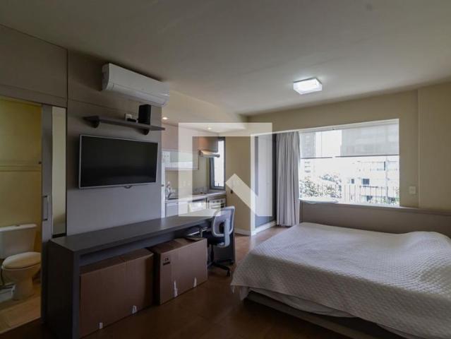 Apto, Vila Olímpia, 1 Quarto, 35 m2 São Paulo