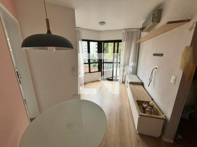 Apto, Vila Olímpia, 1 Quarto, 36 m2 São Paulo