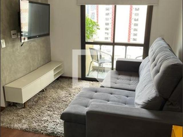 Apto, Vila Olímpia, 1 Quarto, 36 m2 São Paulo