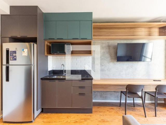 Apto, Vila Olímpia, 1 Quarto, 38 m2 São Paulo