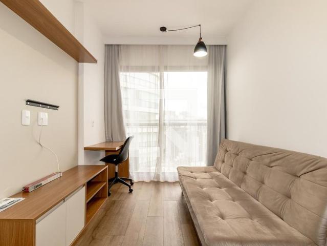 Apto, Vila Olímpia, 1 Quarto, 38 m2 São Paulo