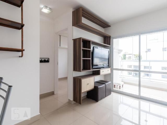 Apto, Vila Olímpia, 1 Quarto, 39 m2 São Paulo