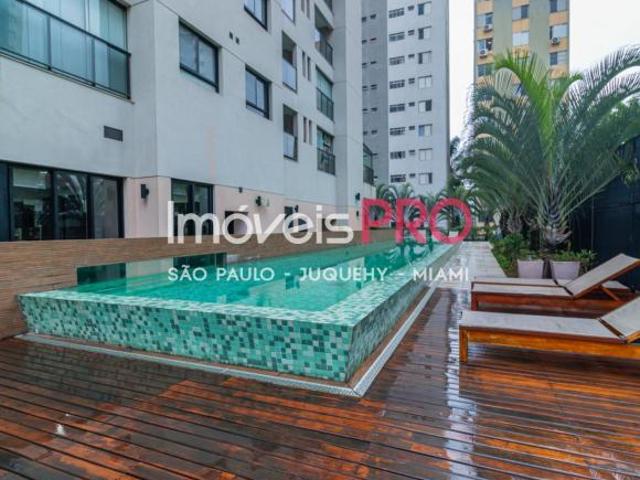 Apto Vila Olímpia 1 suíte Moderno e sofisticado!