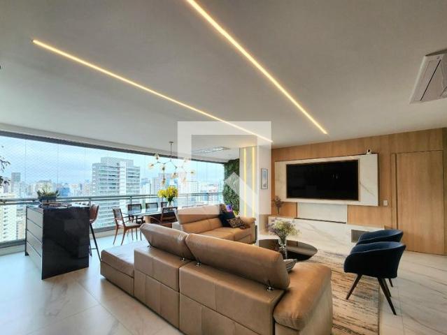 Apto, Vila Olímpia, 2 Quartos, 134 m2 São Paulo