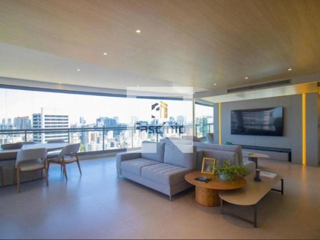 Apto, Vila Olímpia, 2 Quartos, 168 m2 São Paulo