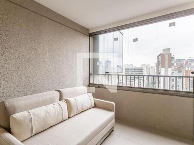 Apto, Vila Olímpia, 2 Quartos, 32 m2 São Paulo