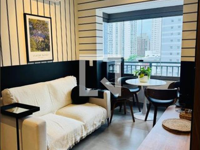 Apto, Vila Olímpia, 2 Quartos, 37 m2 São Paulo