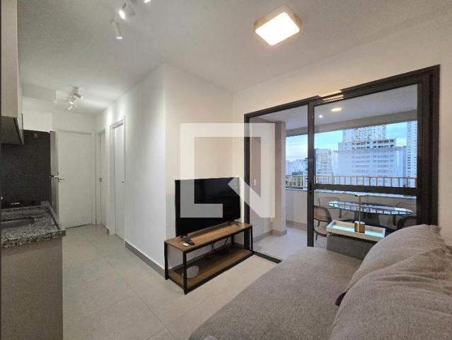 Apto, Vila Olímpia, 2 Quartos, 40 m2 São Paulo
