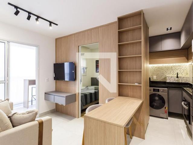 Apto, Vila Olímpia, 2 Quartos, 42 m2 São Paulo