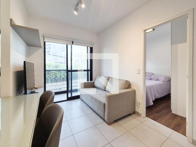 Apto, Vila Olímpia, 2 Quartos, 43 m2 São Paulo