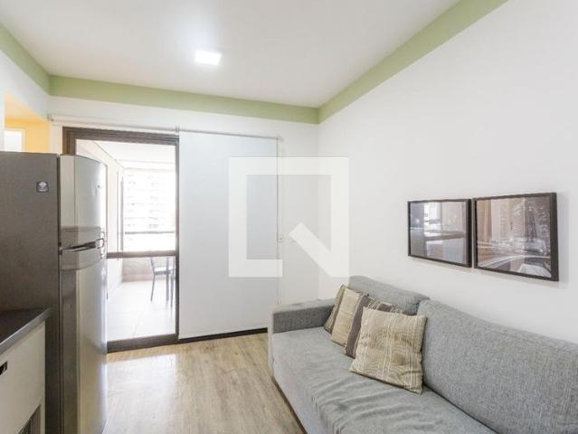 Apto, Vila Olímpia, 2 Quartos, 46 m2 São Paulo