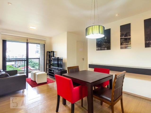 Apto, Vila Olímpia, 2 Quartos, 55 m2 São Paulo