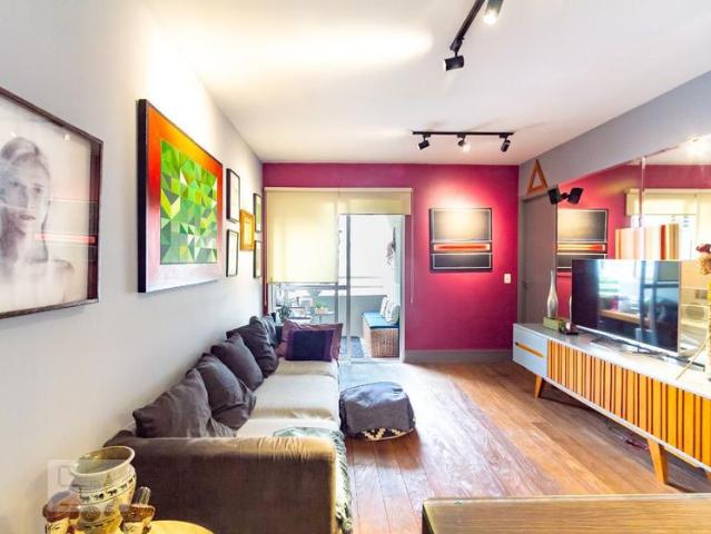 Apto, Vila Olímpia, 2 Quartos, 56 m2 São Paulo