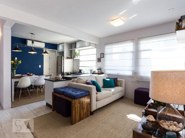 Apto, Vila Olímpia, 2 Quartos, 70 m2 São Paulo
