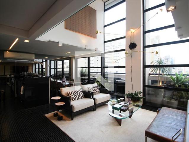 Apto, Vila Olímpia, 2 Quartos, 90 m2 São Paulo