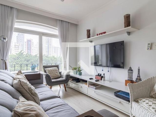 Apto, Vila Olímpia, 2 Quartos, 90 m2 São Paulo