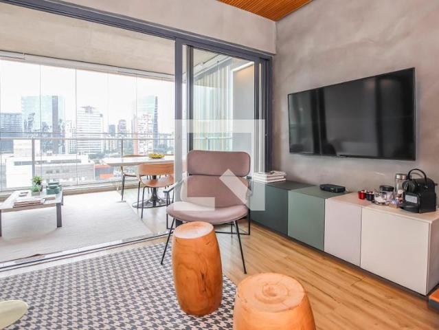 Apto, Vila Olímpia, 2 Quartos, 98 m2 São Paulo