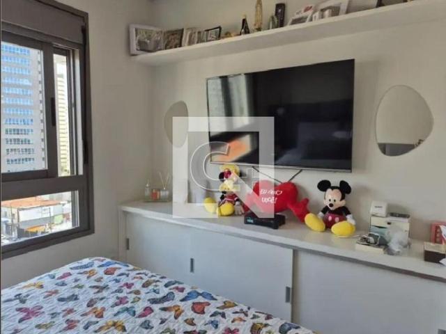 Apto, Vila Olímpia, 2 Quartos, 98 m2 São Paulo