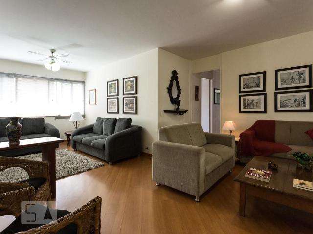 Apto, Vila Olímpia, 3 Quartos, 110 m2 São Paulo