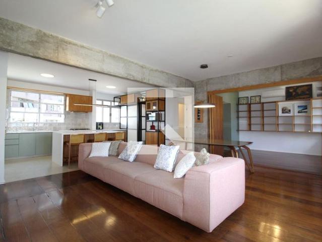 Apto, Vila Olímpia, 3 Quartos, 110 m2 São Paulo