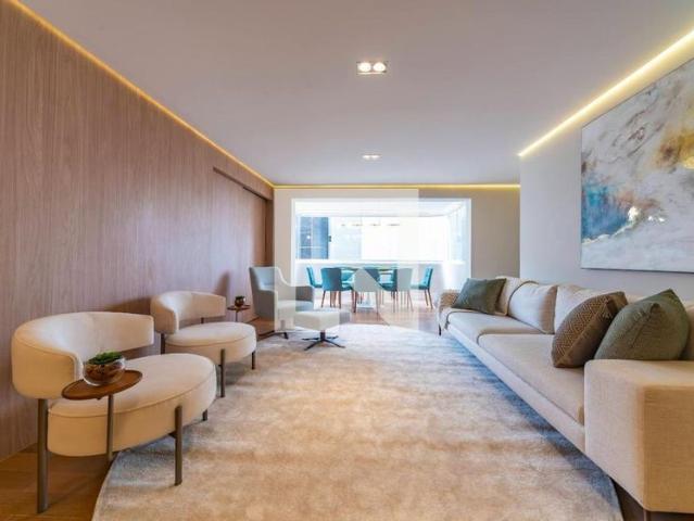 Apto, Vila Olímpia, 3 Quartos, 122 m2 São Paulo