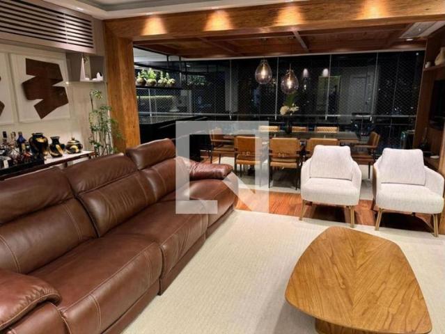 Apto, Vila Olímpia, 3 Quartos, 134 m2 São Paulo