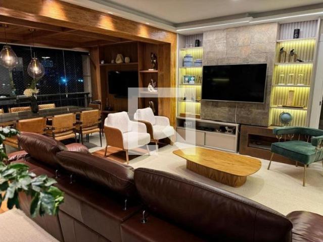 Apto, Vila Olímpia, 3 Quartos, 134 m2 São Paulo