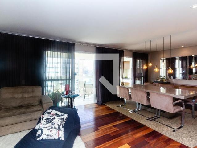 Apto, Vila Olímpia, 3 Quartos, 139 m2 São Paulo
