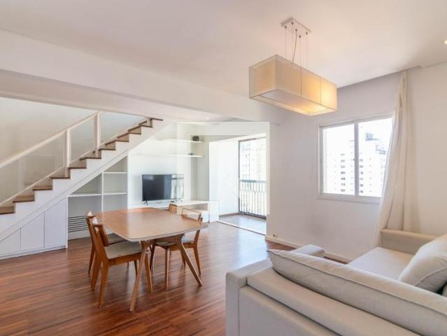 Apto, Vila Olímpia, 3 Quartos, 147 m2 São Paulo