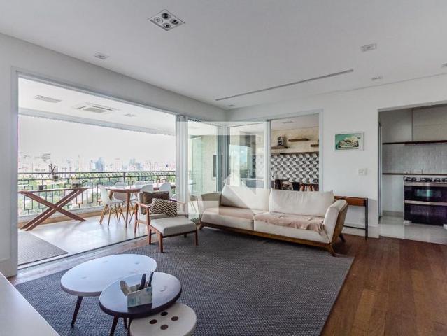 Apto, Vila Olímpia, 3 Quartos, 156 m2 São Paulo