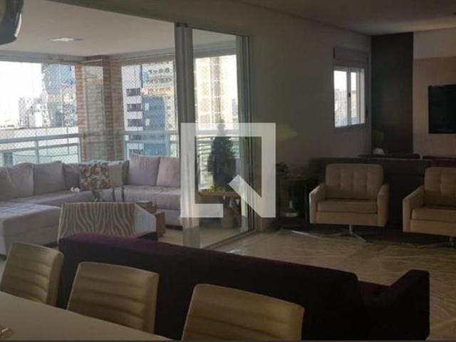 Apto, Vila Olímpia, 3 Quartos, 168 m2 São Paulo