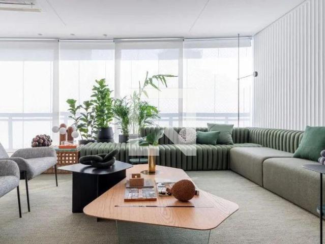 Apto, Vila Olímpia, 3 Quartos, 169 m2 São Paulo