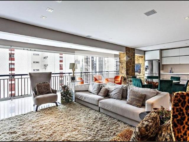 Apto, Vila Olímpia, 3 Quartos, 170 m2 São Paulo